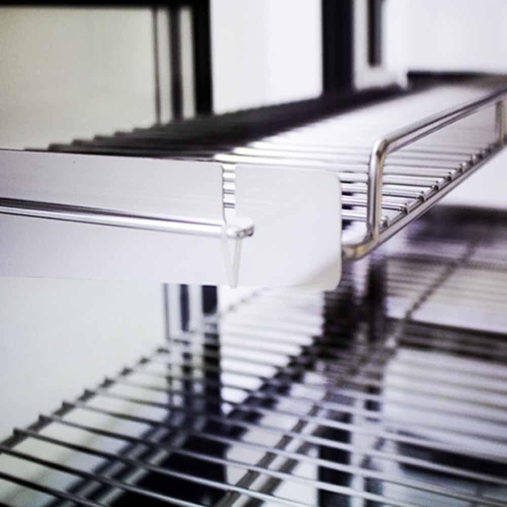 VITRINA ATOSA CRDS-42 | Vitrina Refrigerada | Cristal Recto | Frente 70 ...