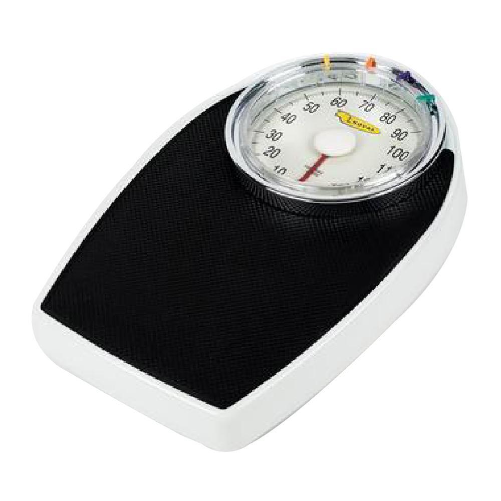 BÁSCULA NOVAL DT-602 | Báscula Mecánica | De Baño | Hogar Nutriólogo ...